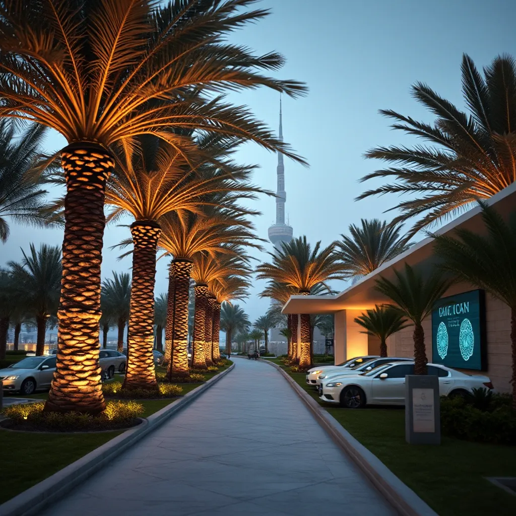 Exploring the Jebel Ali Palm Project's Impact on Dubai