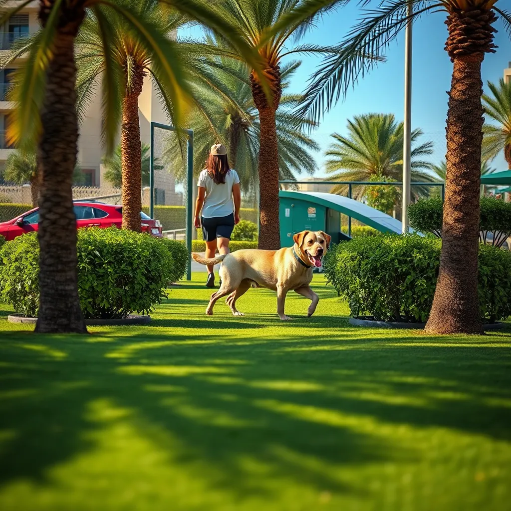 Exploring Dog-Friendly Living in Dubai