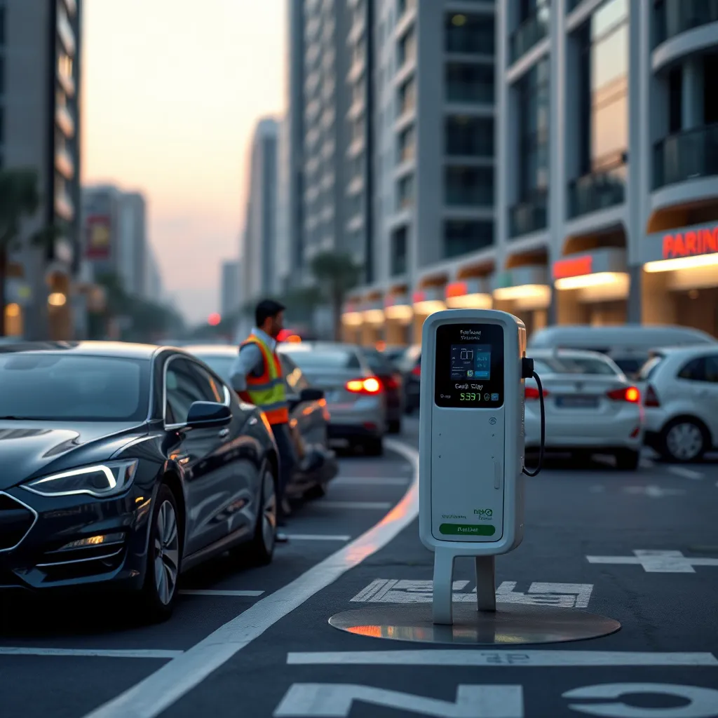 Understanding Dubai's Innovative Parking Payment Options