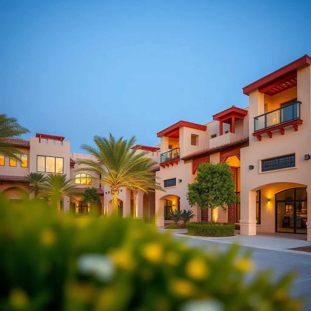 Exploring Ponderosa Dubai: A Real Estate Gem