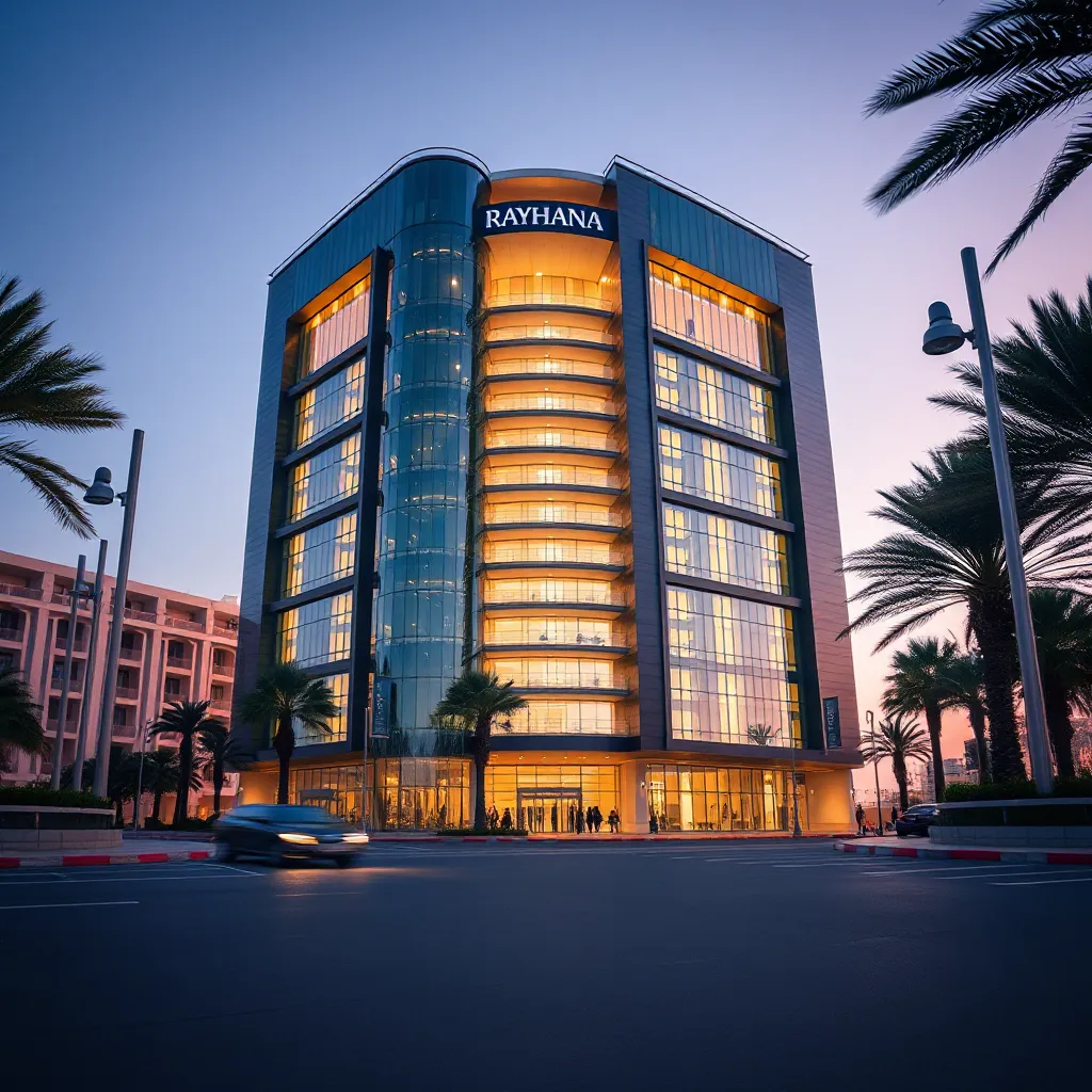 Rayhana Building: Insights into Dubai's Iconic Structure