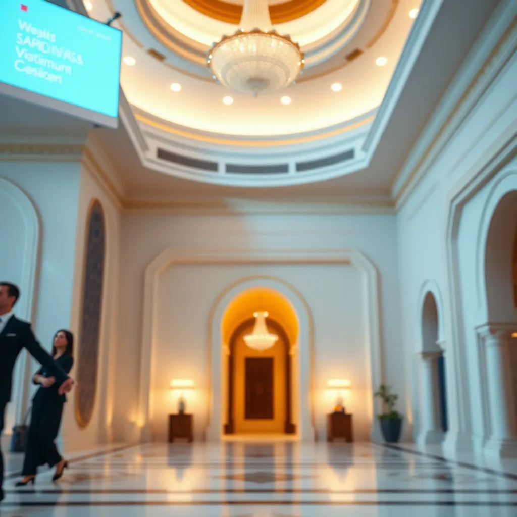 Saudi On Arrival Visa for UAE Residents: A Complete Guide