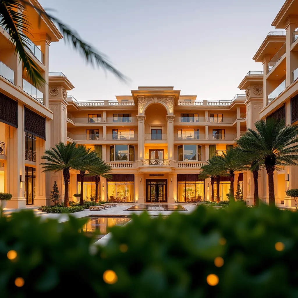 Exploring Sobha City Dubai: A Premier Residential Development