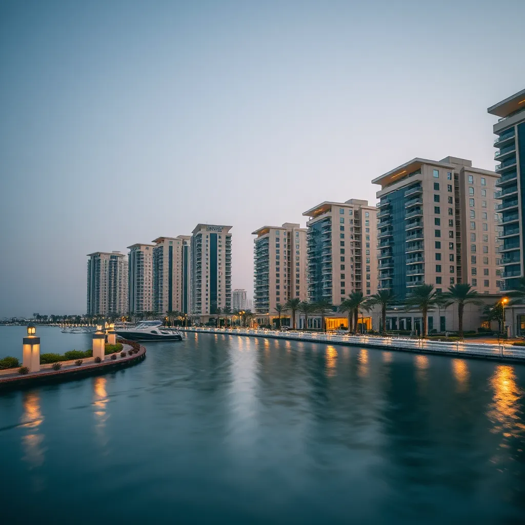 Exploring Al Reem Island: A Hub of Opportunity