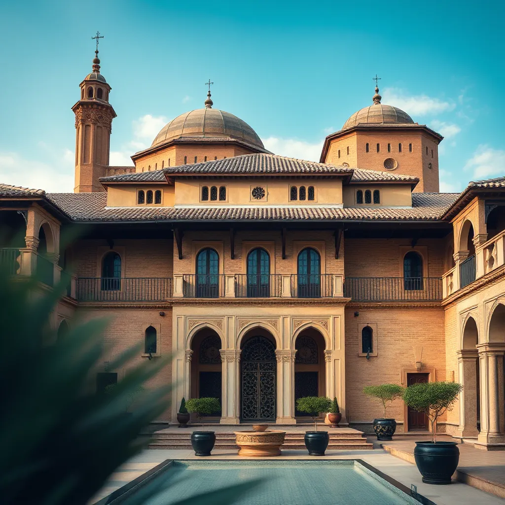 The Architectural Legacy of Al Andalus Explored