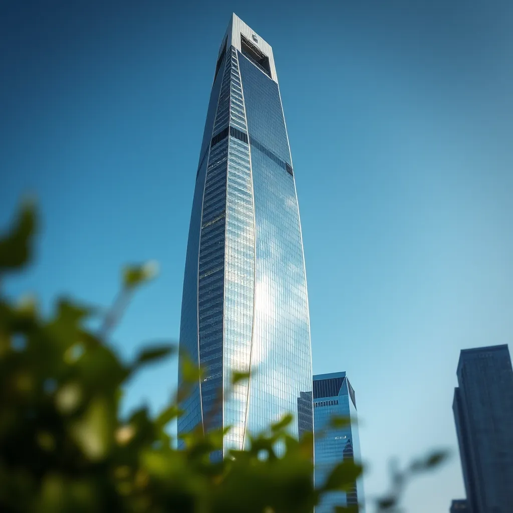 The Concorde Tower: An In-Depth Analysis