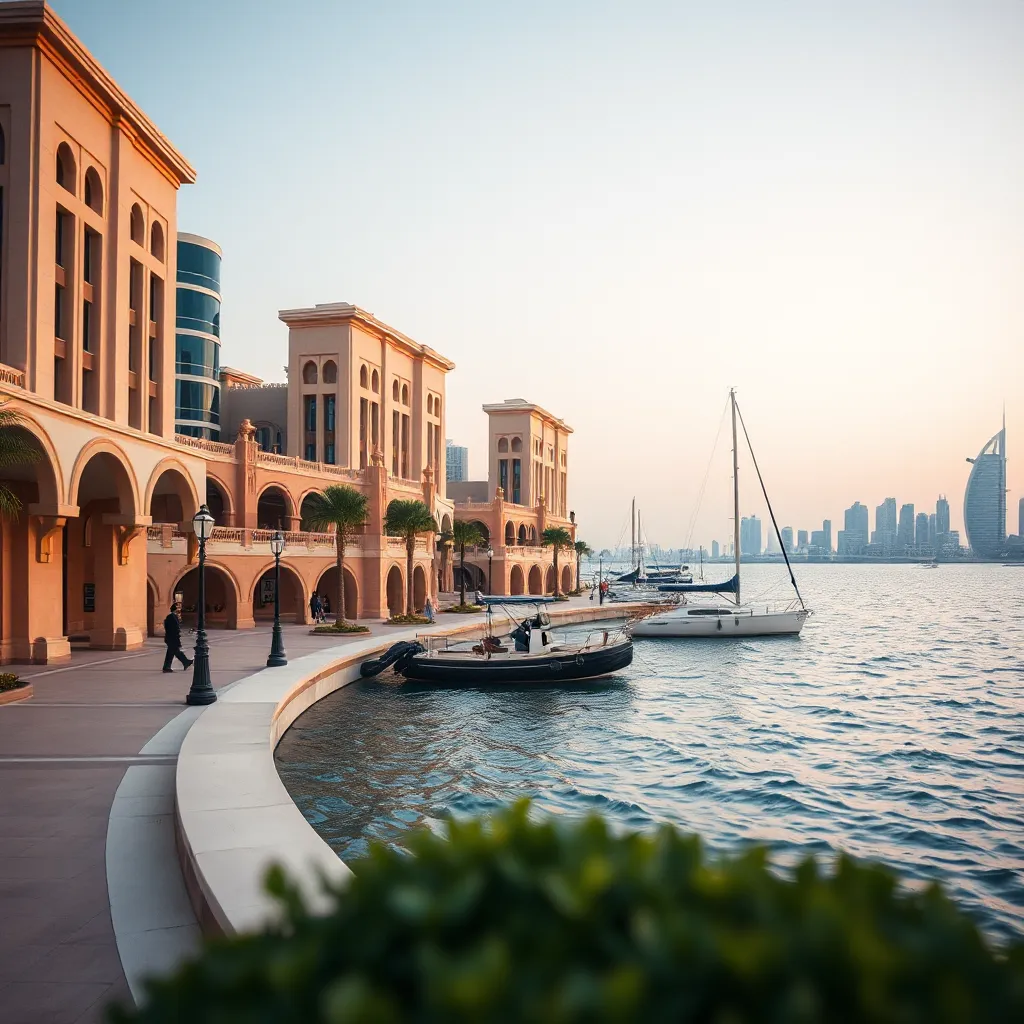 The Corniche: An In-Depth Look at Dubai's Waterfront