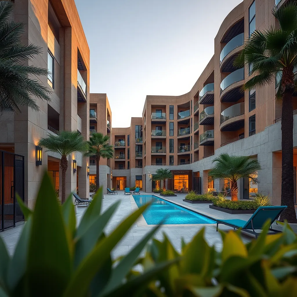 Exploring The Haven Majan: Dubai's Unique Community
