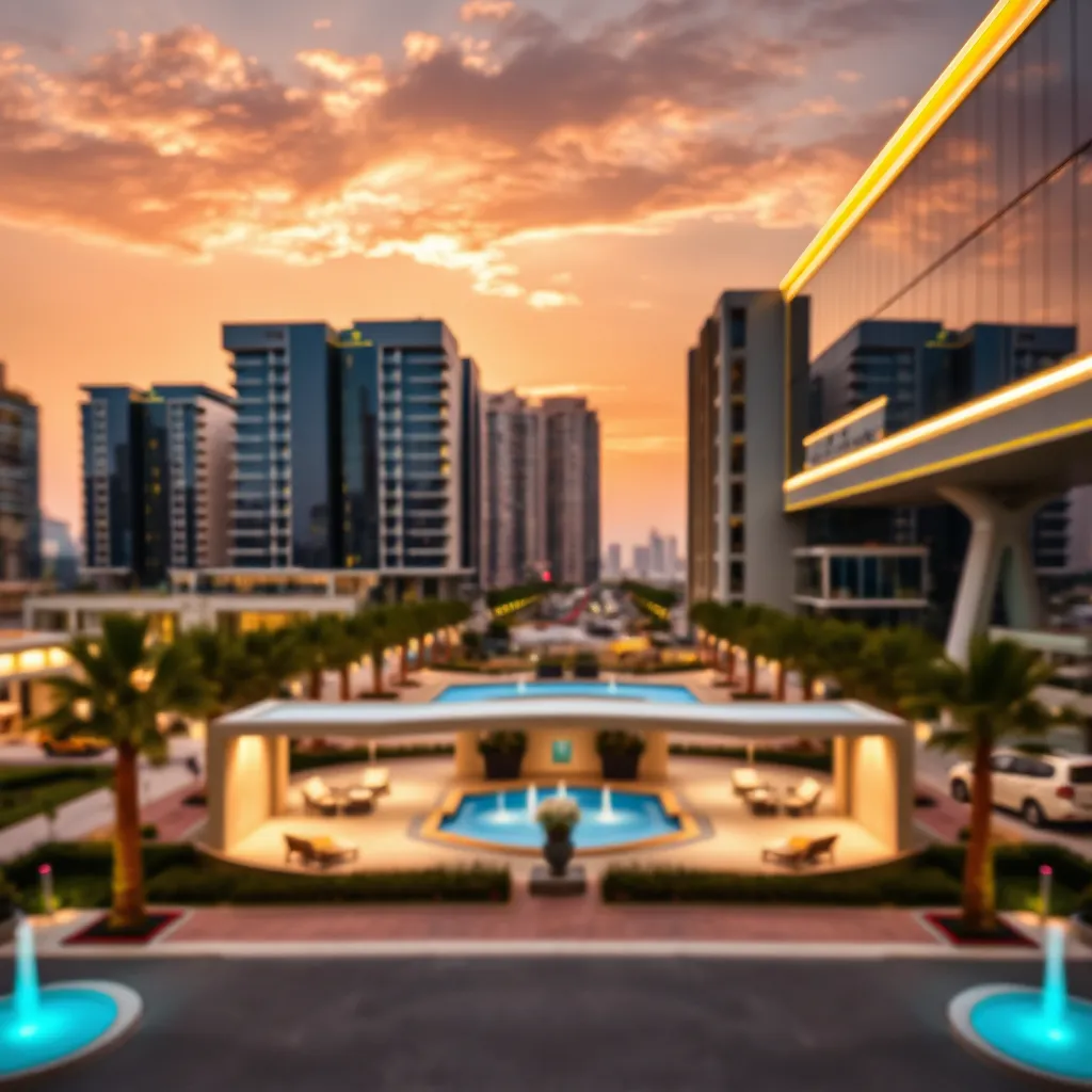 Exploring the Real Estate Landscape in Dubai