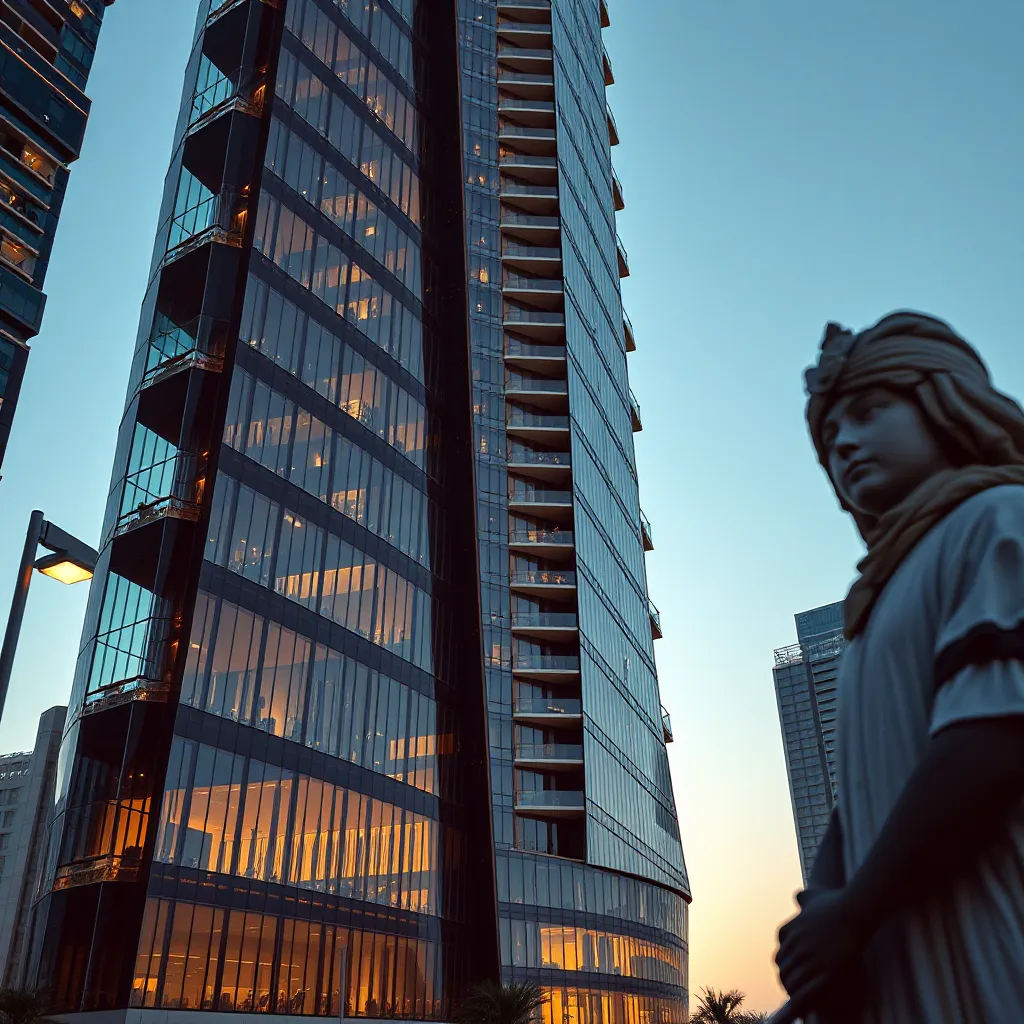 Exploring Amber Tower: Insights into Dubai's Real Estate