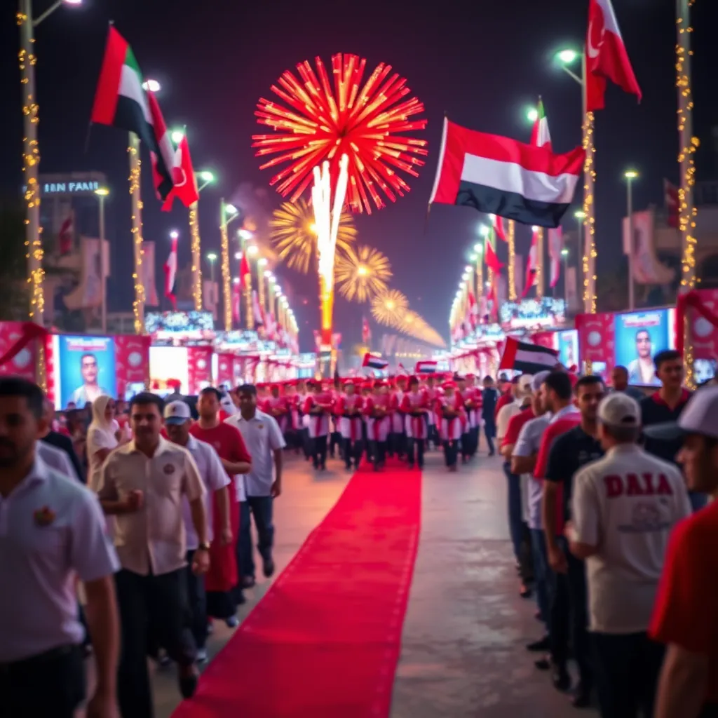 UAE National Day Public Holidays 2023 Overview