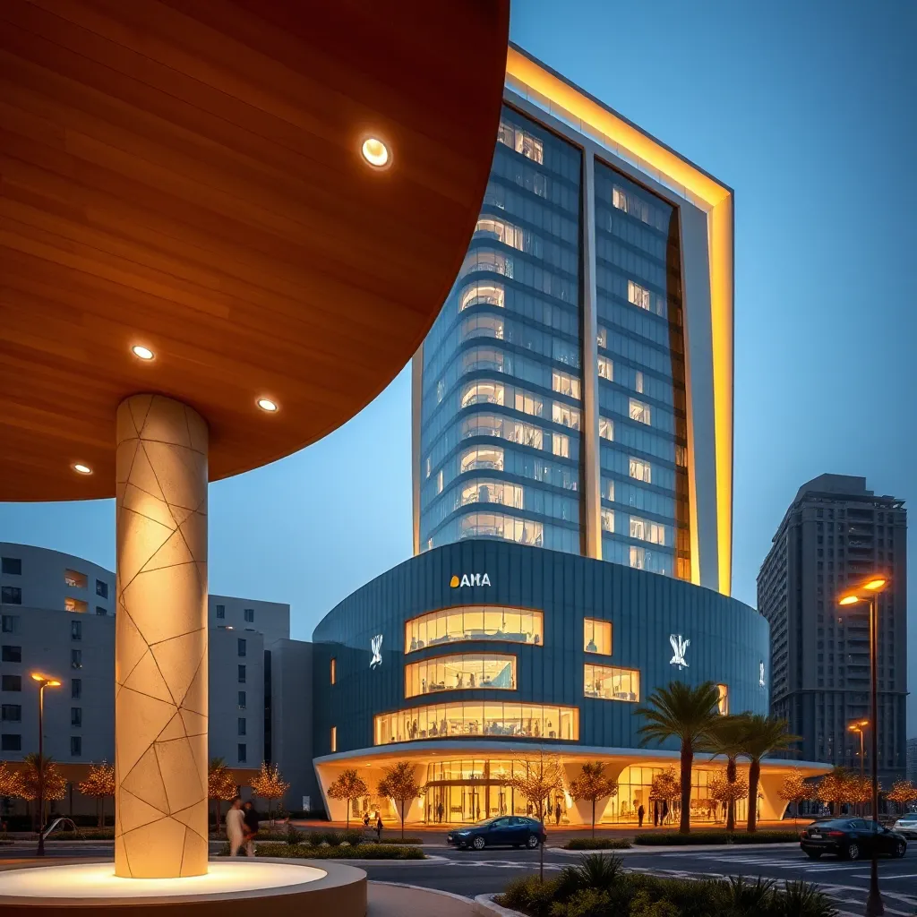 Understanding AMA Building in Dubai's Real Estate Landscape