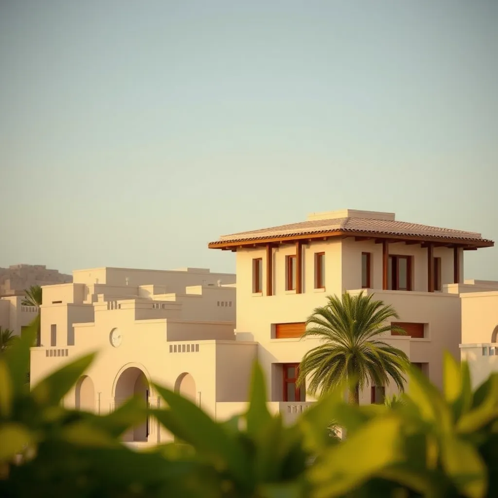Explore Dar Wasl: Dubai's Distinctive Community