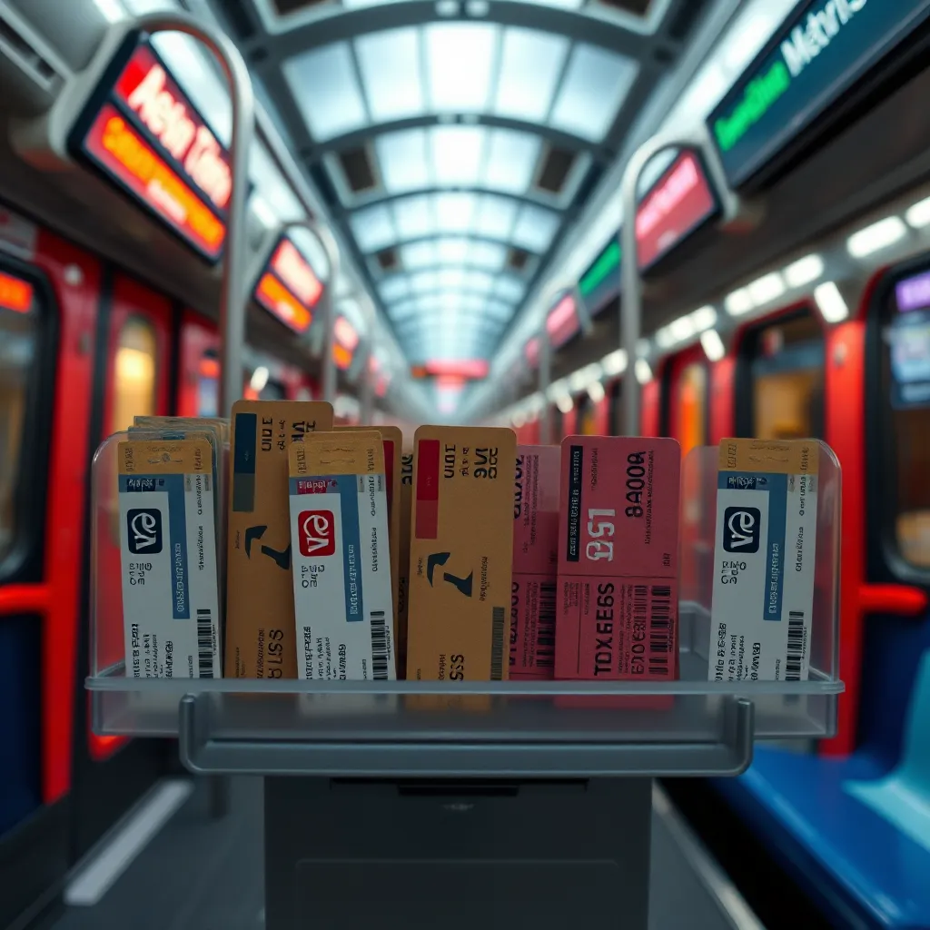 Understanding Dubai Metro Tickets: A Comprehensive Guide