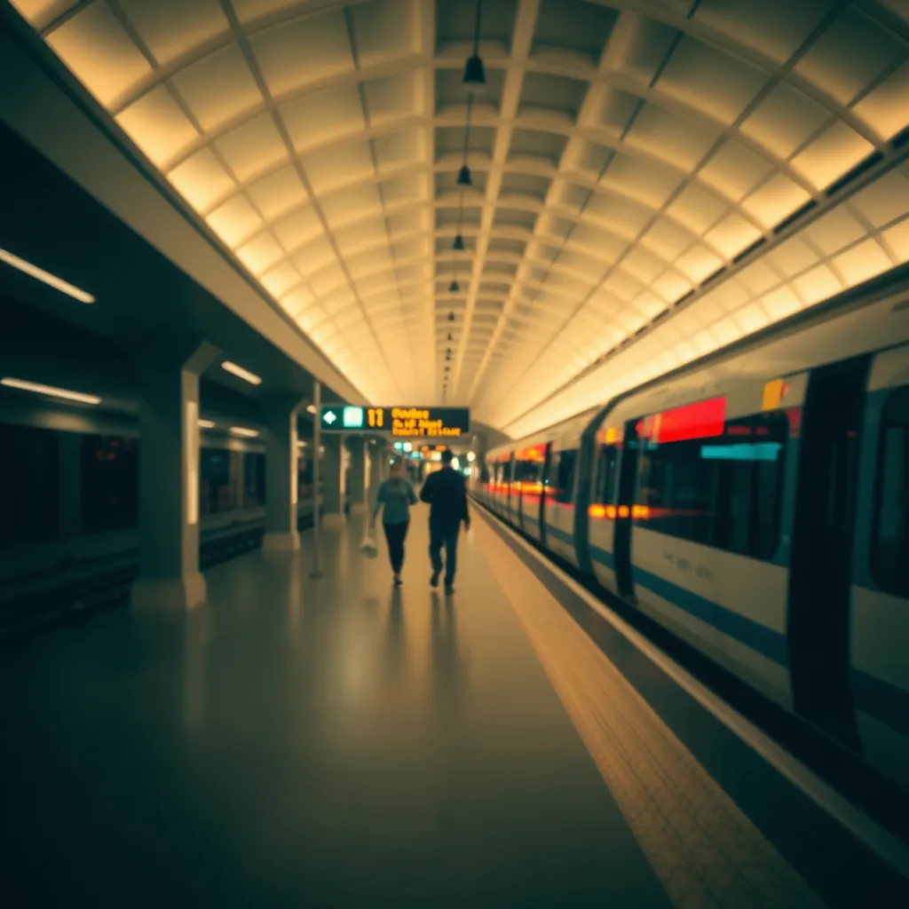 Exploring Metro Operating Hours in Dubai
