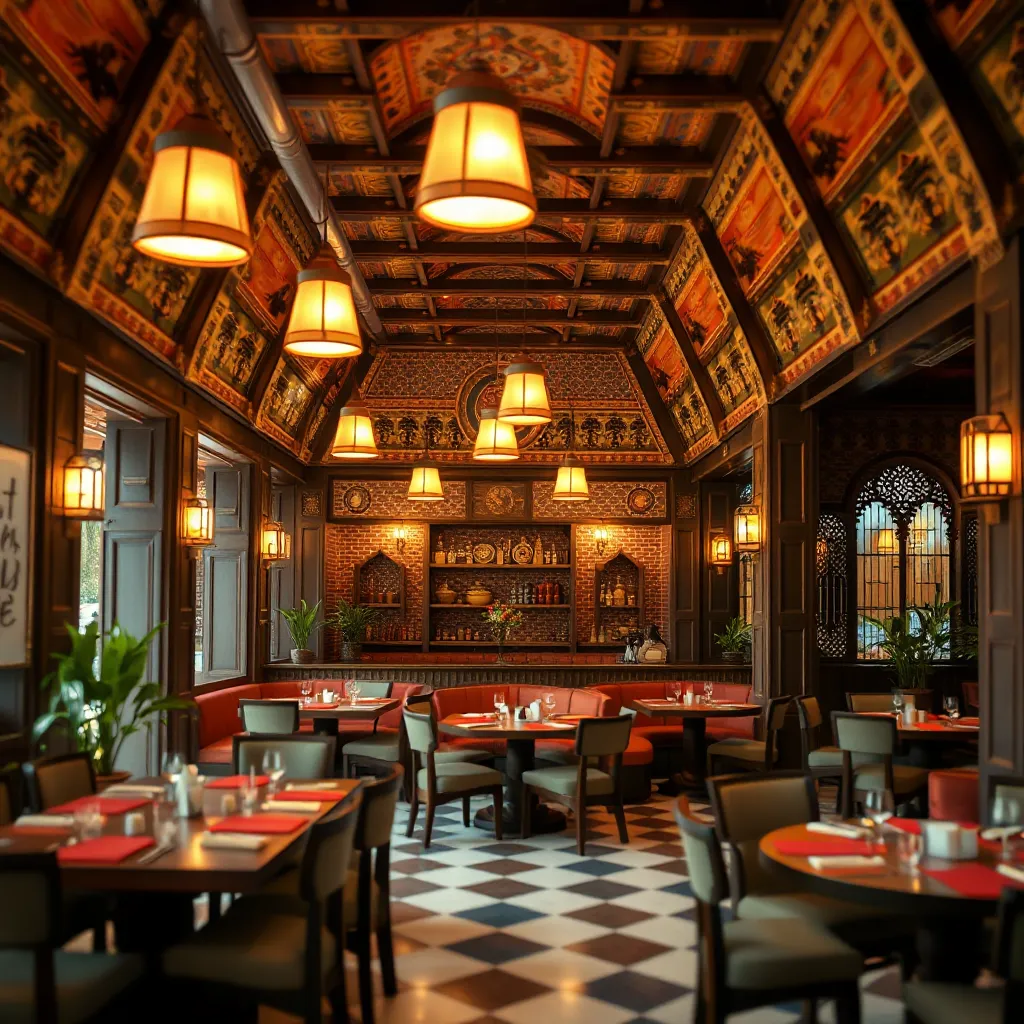 Exploring Oottupura: A Culinary Gem in Bur Dubai