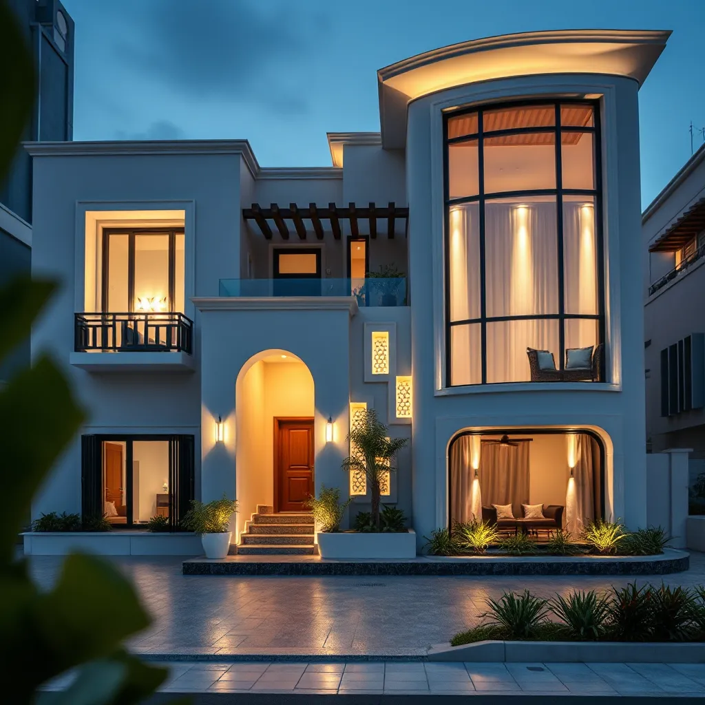 Analyzing Sold House Prices in Dubai's Real Estate
