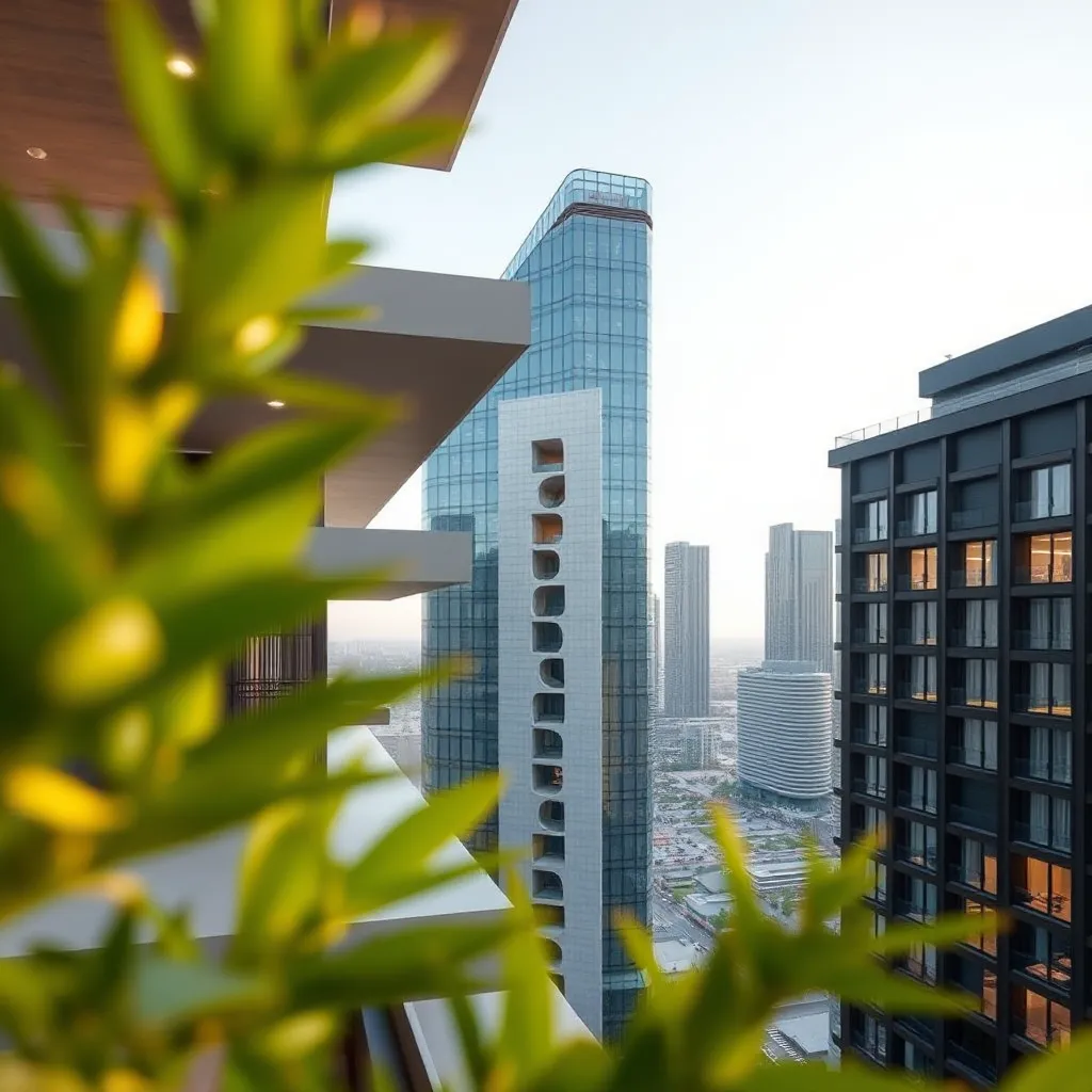 Exploring the Architectural and Investment Value of Aspect Tower