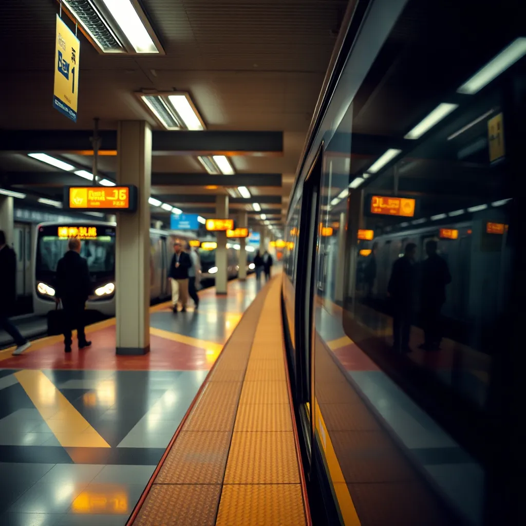 Exploring the Dubai Metro Gold Card: Costs and Benefits