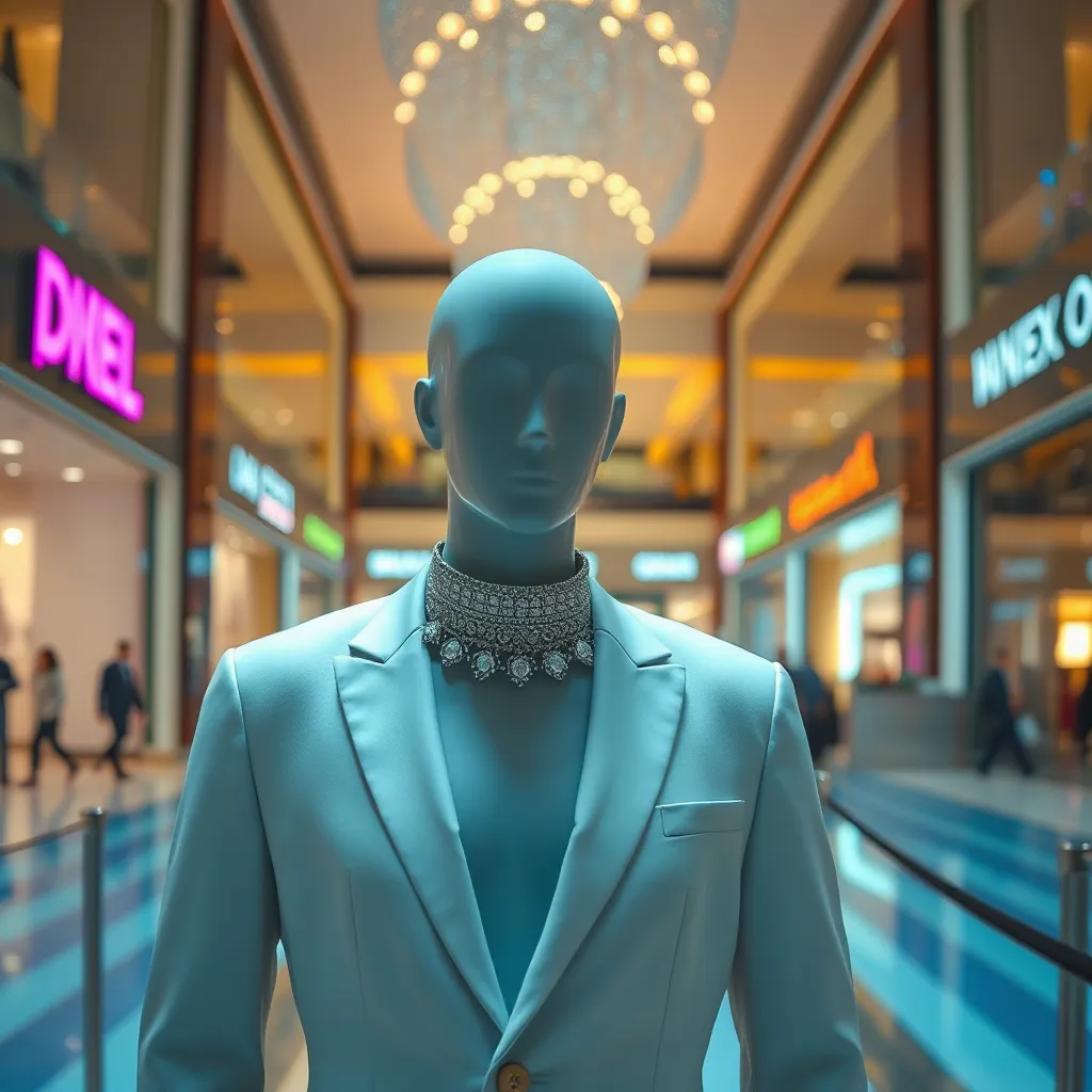 Dress Code Insights for Dubai Mall Visitors