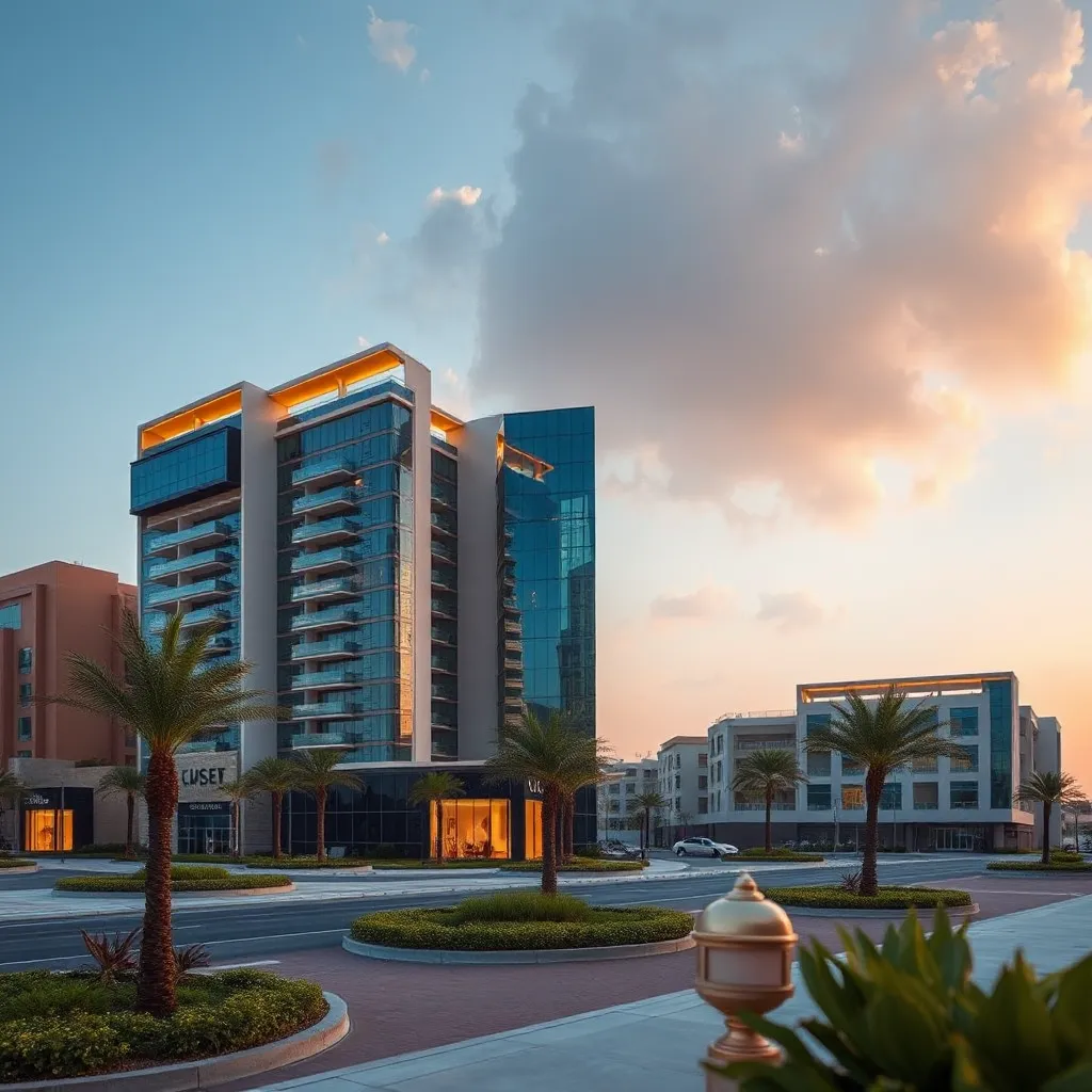 Safa Dale: A Rising Star in Dubai Real Estate
