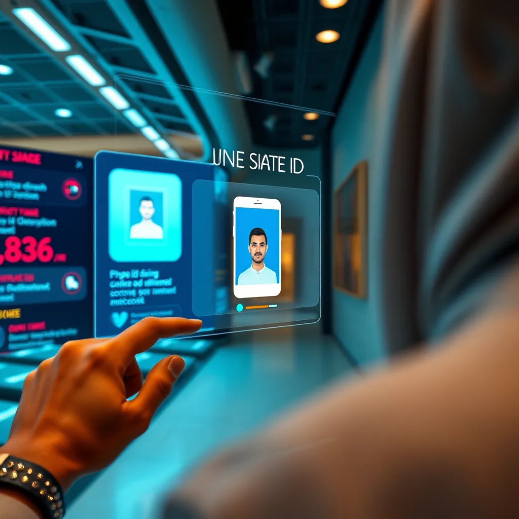 Navigating the Emirates ID Online Application Process