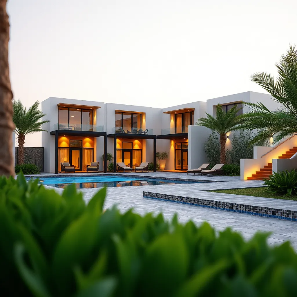 Pricing Dynamics of Mamzar Chalets in Dubai