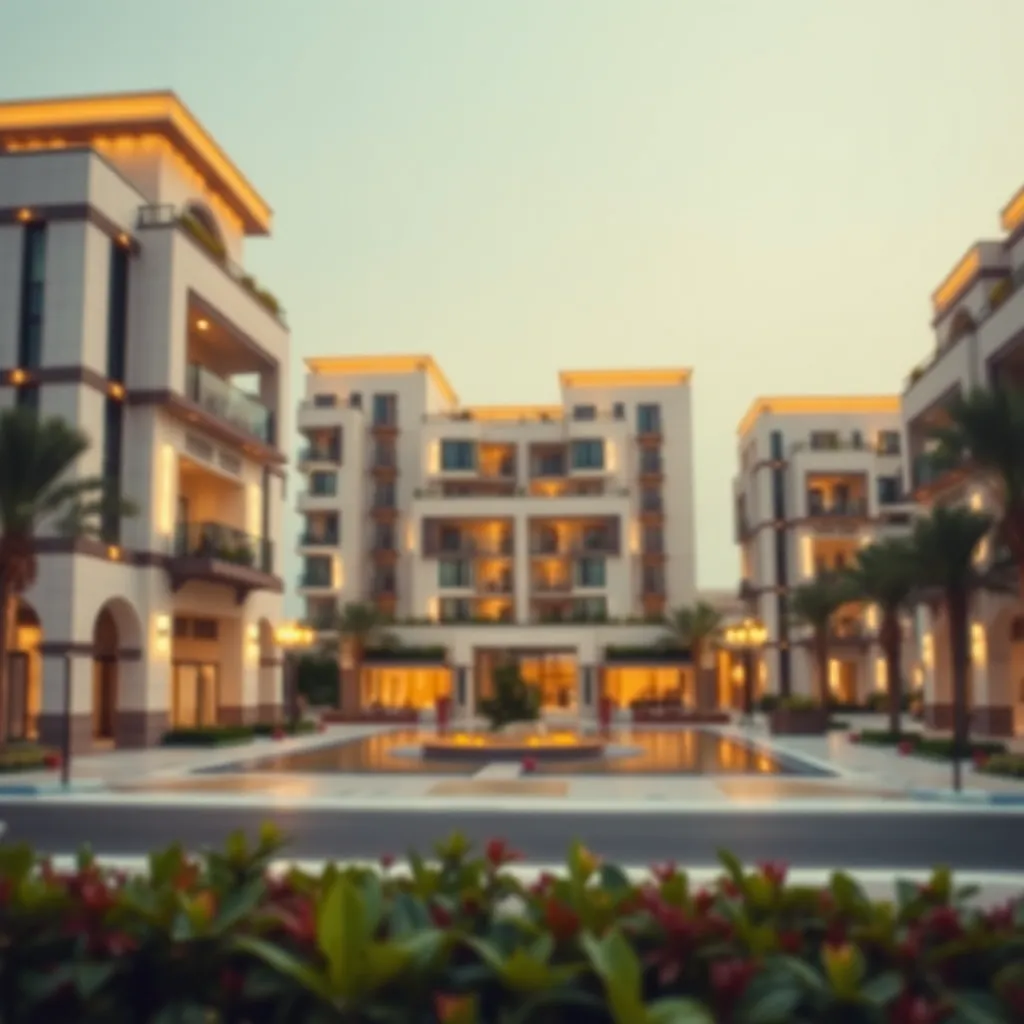 Zada Residence: Premier Real Estate in Dubai Revealed